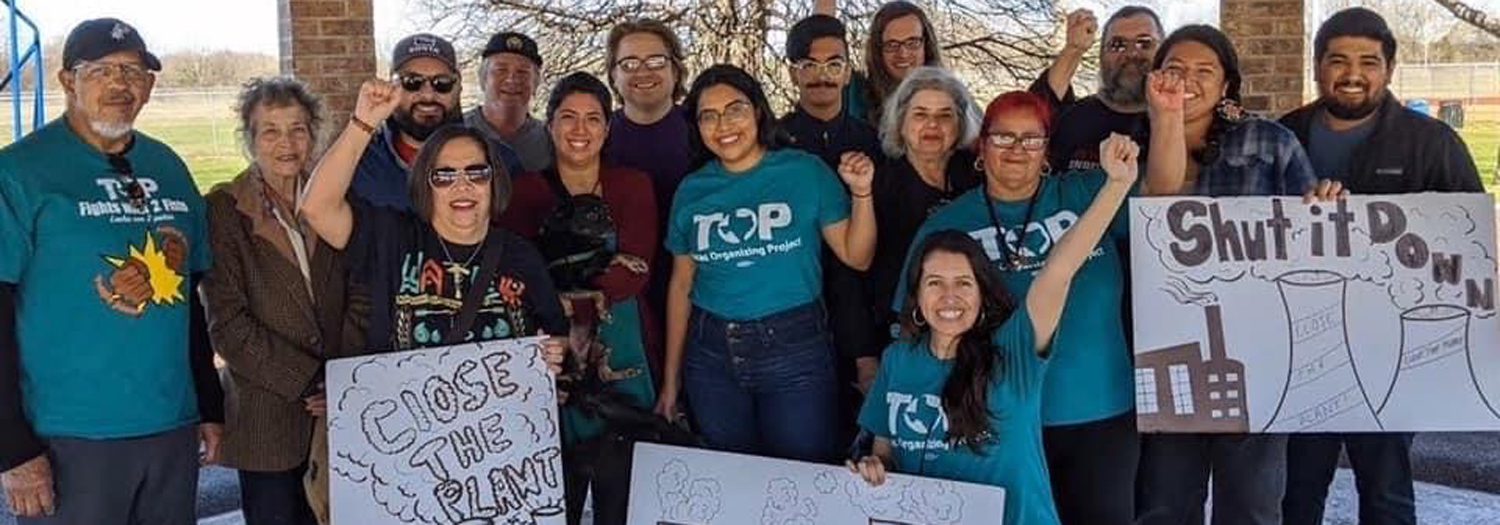 Climate Justice - Texas Organizing Project