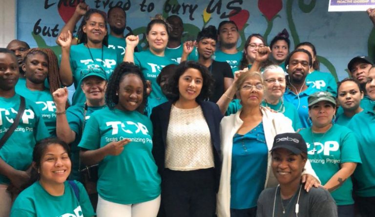 About Texas Organizing Project PAC | Texas Organizing Project